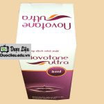 Novotane Ultra là thuốc gì? Giá bao nhiêu? Mua ở đâu? Có tốt không?