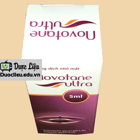Novotane Ultra là thuốc gì? Giá bao nhiêu? Mua ở đâu? Có tốt không?