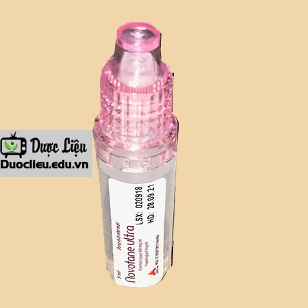 Novotane Ultra là thuốc gì? Giá bao nhiêu? Mua ở đâu? Có tốt không?