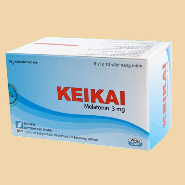 [2019] Review Thuốc Keikai có tác dụng gì? Giá bao nhiêu? Mua ở đâu?