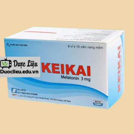 [2019] Review Thuốc Keikai có tác dụng gì? Giá bao nhiêu? Mua ở đâu?