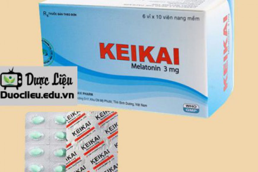 [2019] Review Thuốc Keikai có tác dụng gì? Giá bao nhiêu? Mua ở đâu?