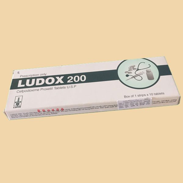 [2019] Review Thuốc Ludox có tác dụng gì? Giá bao nhiêu? Mua ở đâu?