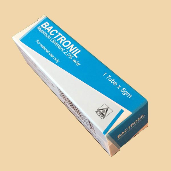 [2019] Review Thuốc Bactronil có tác dụng gì? Giá bao nhiêu? Tốt không?