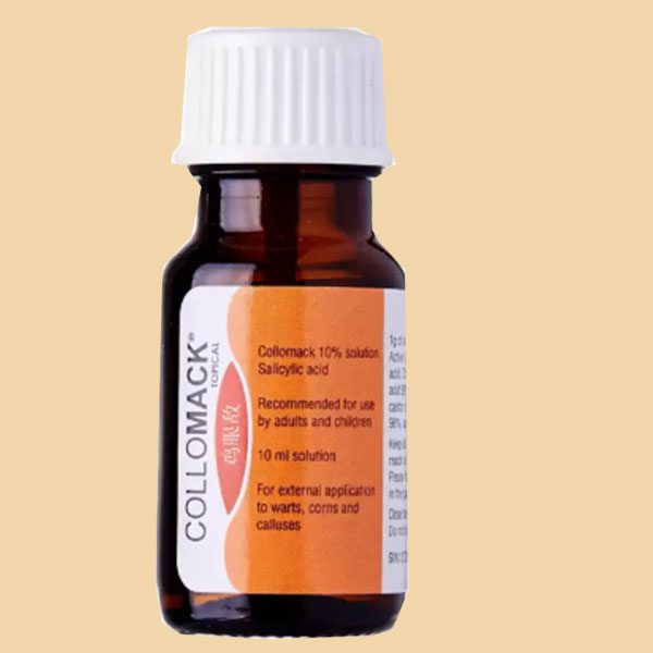 [2019] Review Thuốc Collomack có tác dụng gì? Giá bao nhiêu?