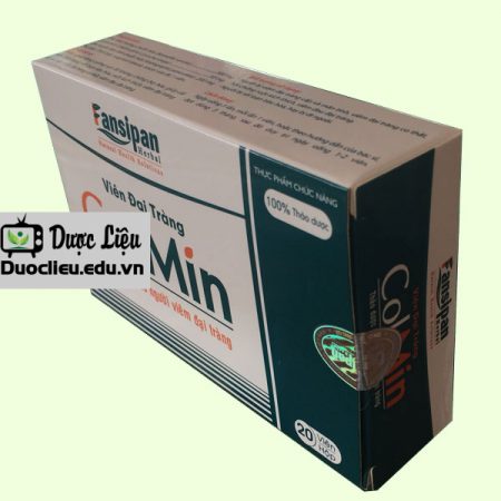 [2019] Review Thuốc ColMin có tác dụng gì? Giá bao nhiêu? Mua ở đâu?