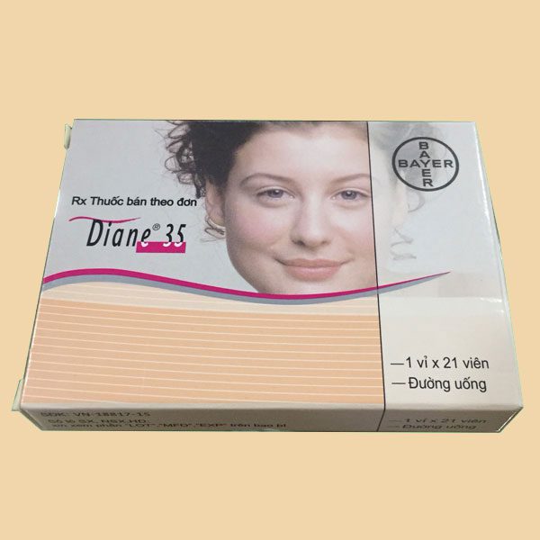 [2019] Review Thuốc Diane 35 có tác dụng gì? Giá bao nhiêu? Tốt không?
