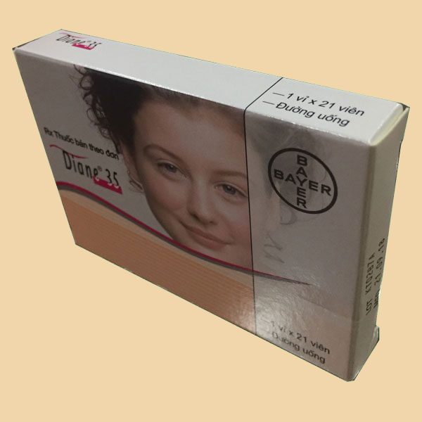 [2019] Review Thuốc Diane 35 có tác dụng gì? Giá bao nhiêu? Tốt không?