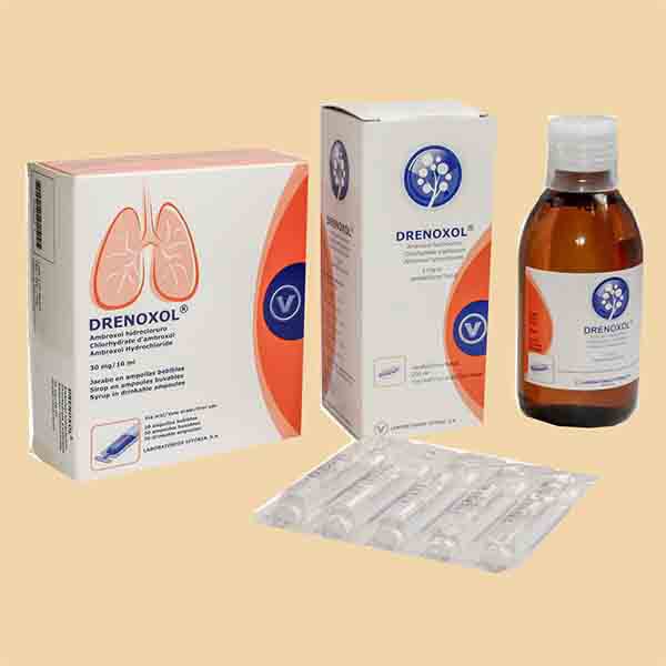 Thuốc Drenoxol 30mg là thuốc gì? Có tác dụng gì? Giá bao nhiêu?