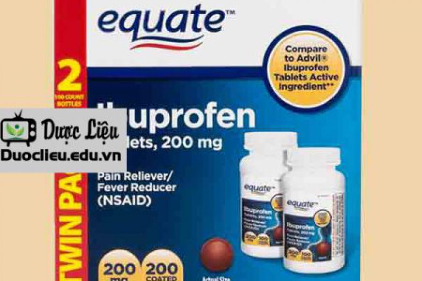 [2019] Thuốc Equate là thuốc gì? Có tác dụng gì? Giá bao nhiêu?