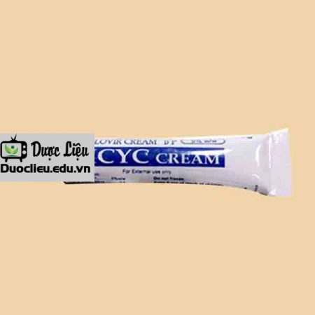 [2019] Thuốc Ficyc cream là thuốc gì? Có tác dụng gì? Giá bao nhiêu?