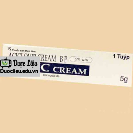 [2019] Thuốc Ficyc cream là thuốc gì? Có tác dụng gì? Giá bao nhiêu?