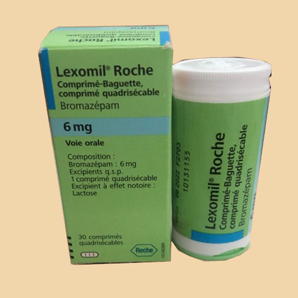 [2019] Review Thuốc Lexomil có tác dụng gì? Giá bao nhiêu? Tốt không?