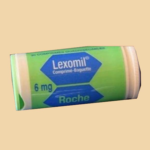 [2019] Review Thuốc Lexomil có tác dụng gì? Giá bao nhiêu? Tốt không?