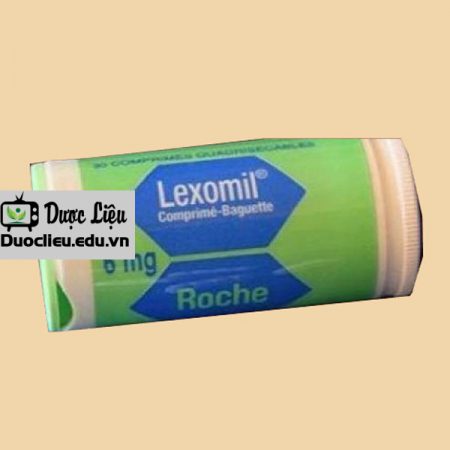 [2019] Review Thuốc Lexomil có tác dụng gì? Giá bao nhiêu? Tốt không?