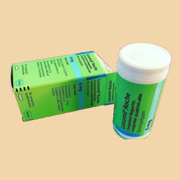 [2019] Review Thuốc Lexomil có tác dụng gì? Giá bao nhiêu? Tốt không?