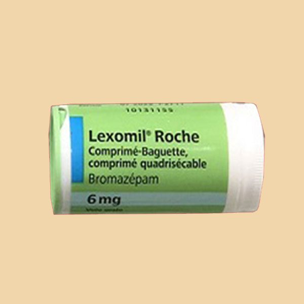 [2019] Review Thuốc Lexomil có tác dụng gì? Giá bao nhiêu? Tốt không?