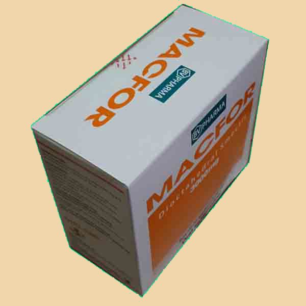 [2019] Review Thuốc Macfor có tác dụng gì? Giá bao nhiêu? Mua ở đâu?