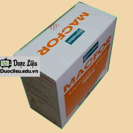 [2019] Review Thuốc Macfor có tác dụng gì? Giá bao nhiêu? Mua ở đâu?