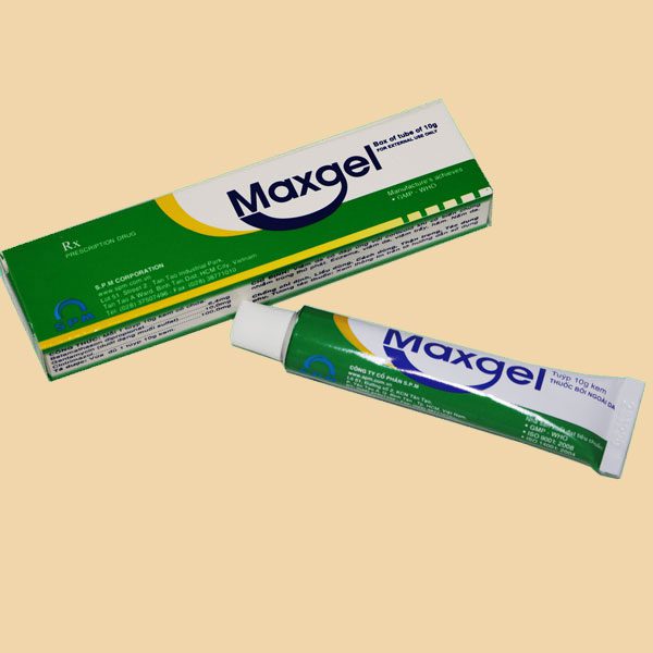 [2019] Thuốc Maxgel là thuốc gì? Có tác dụng gì? Giá bao nhiêu?