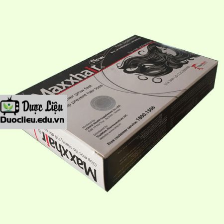 [2019] Review Thuốc Maxxhair có tác dụng gì? Giá bao nhiêu? Tốt không?