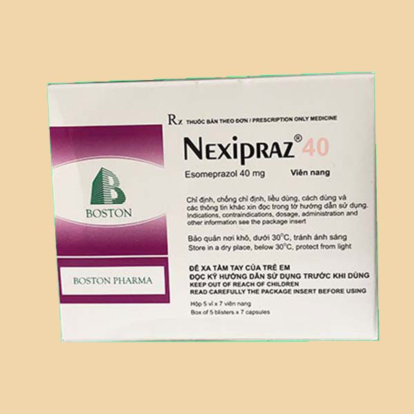 [2019] Review Thuốc Nexipraz có tác dụng gì? Giá bao nhiêu? Tốt không?