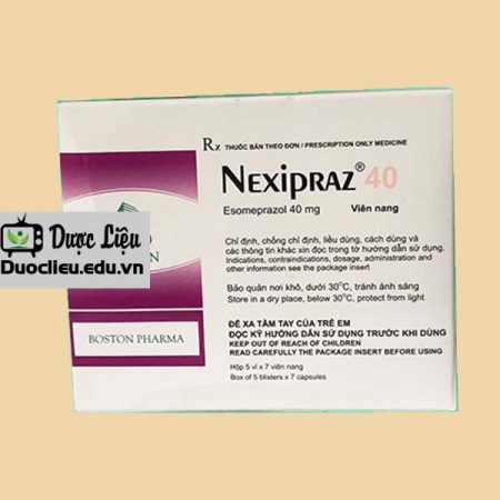 [2019] Review Thuốc Nexipraz có tác dụng gì? Giá bao nhiêu? Tốt không?