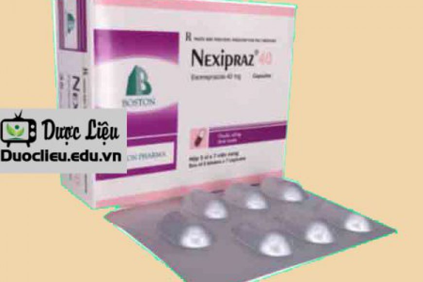 [2019] Review Thuốc Nexipraz có tác dụng gì? Giá bao nhiêu? Tốt không?