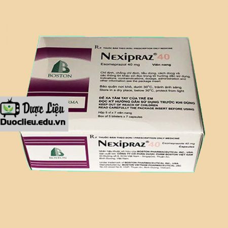 [2019] Review Thuốc Nexipraz có tác dụng gì? Giá bao nhiêu? Tốt không?