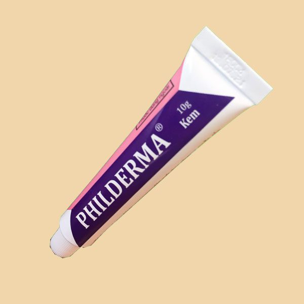 [2019] Review Thuốc Philderma có tác dụng gì? Giá bao nhiêu?Tốt không?