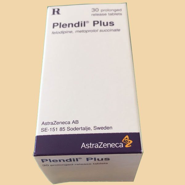 [2019] Review Thuốc Plendil Plus có tác dụng gì? Giá bao nhiêu?