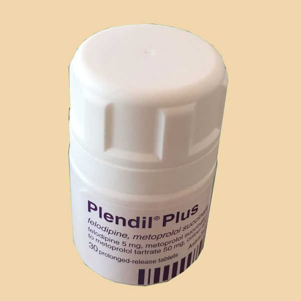 [2019] Review Thuốc Plendil Plus có tác dụng gì? Giá bao nhiêu?