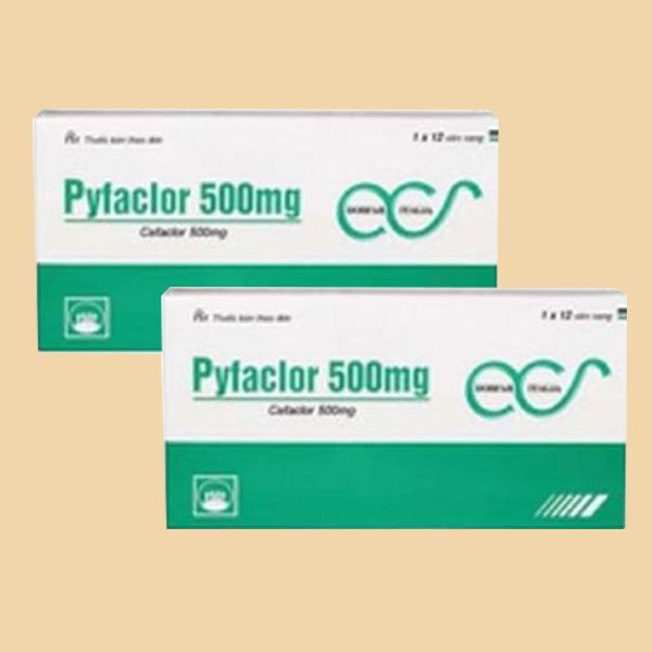 [2019] Thuốc Pyfaclor là thuốc gì? Có tác dụng gì? Giá bao nhiêu?