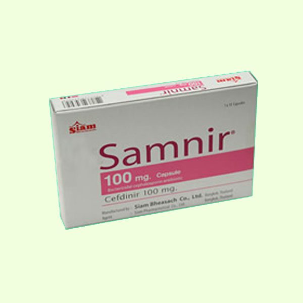 [2019] Review Thuốc Samnir có tác dụng gì? Giá bao nhiêu? Mua ở đâu?