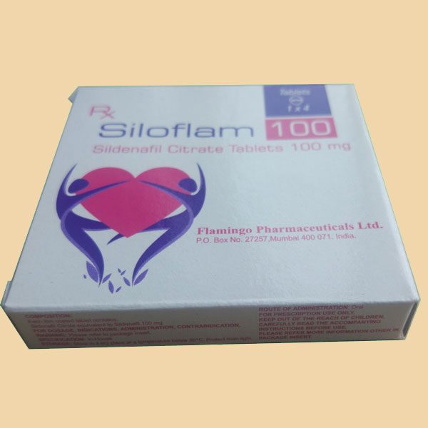 [2019] Review thuốc Siloflam 100 có tác dụng gì? Giá bao nhiêu? Tác hại?