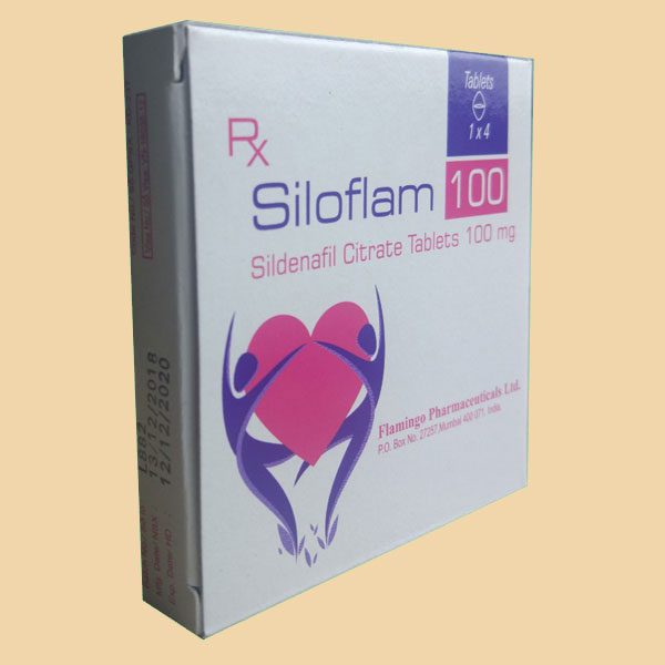 [2019] Review thuốc Siloflam 100 có tác dụng gì? Giá bao nhiêu? Tác hại?