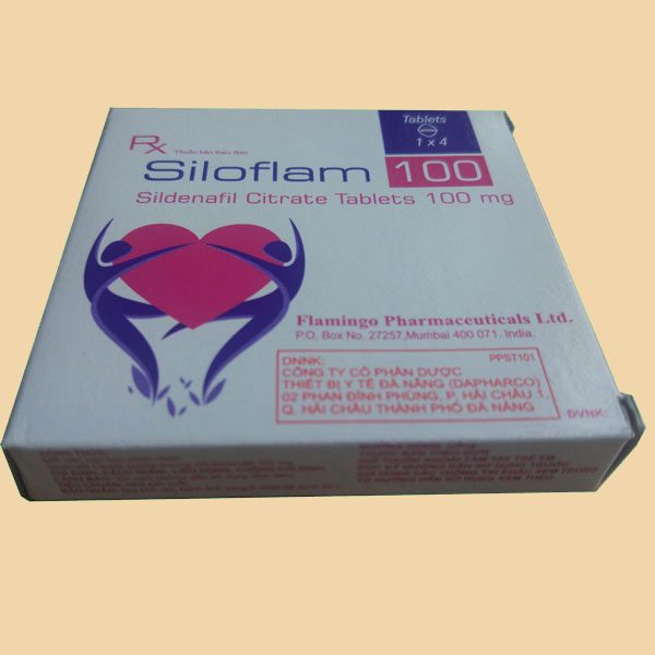 [2019] Review thuốc Siloflam 100 có tác dụng gì? Giá bao nhiêu? Tác hại?