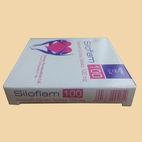 [2019] Review thuốc Siloflam 100 có tác dụng gì? Giá bao nhiêu? Tác hại?