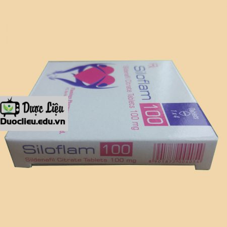 [2019] Review thuốc Siloflam 100 có tác dụng gì? Giá bao nhiêu? Tác hại?