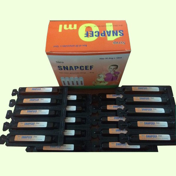 [2019] Review Thuốc Snapcef có tác dụng gì? Giá bao nhiêu? Mua ở đâu?