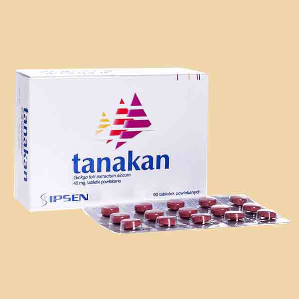 [2019] Thuốc Tanakan là thuốc gì? Có tác dụng gì? Giá bao nhiêu?