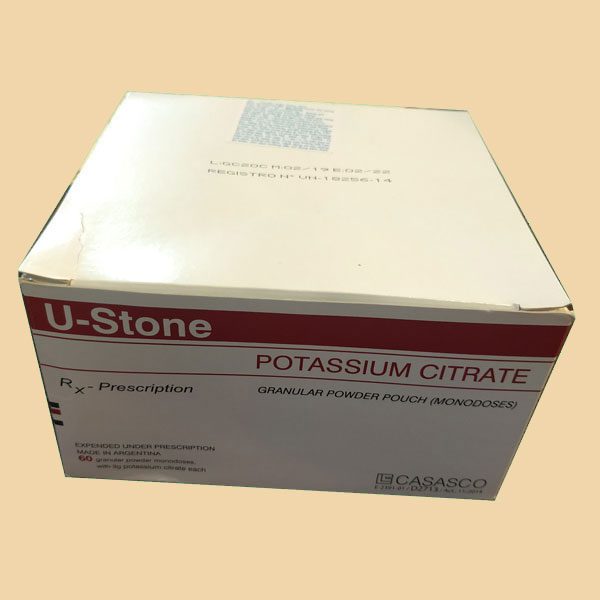 [2019] Review Thuốc U Stone có tác dụng gì? Giá bao nhiêu? Mua ở đâu?