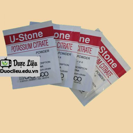 [2019] Review Thuốc U Stone có tác dụng gì? Giá bao nhiêu? Mua ở đâu?