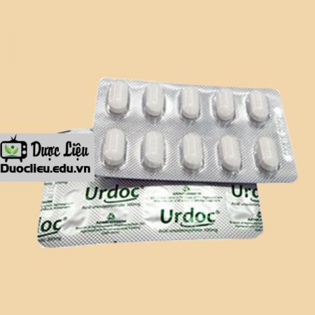[2019] Review Thuốc Urdoc có tác dụng gì? Giá bao nhiêu? Mua ở đâu?