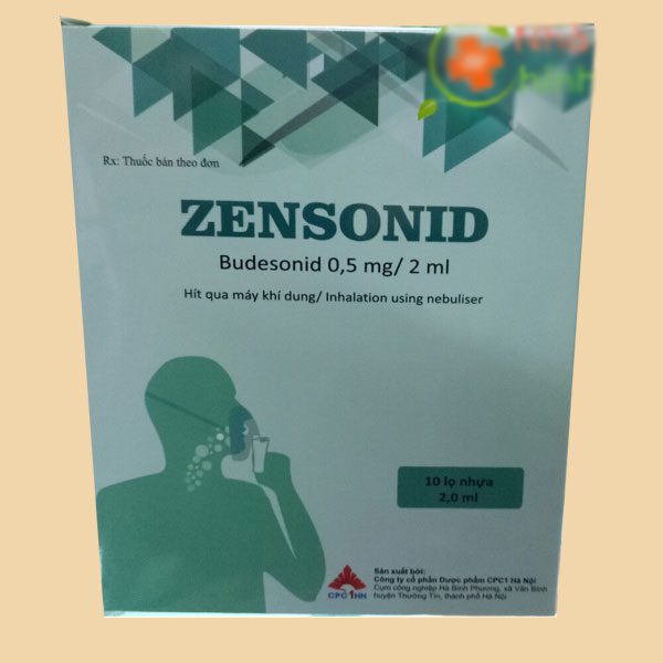 [2019] Thuốc Zensonid là thuốc gì? Có tác dụng gì? Giá bao nhiêu?