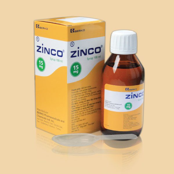 [2019] Thuốc Zinco là thuốc gì? Có tác dụng gì? Giá bao nhiêu?